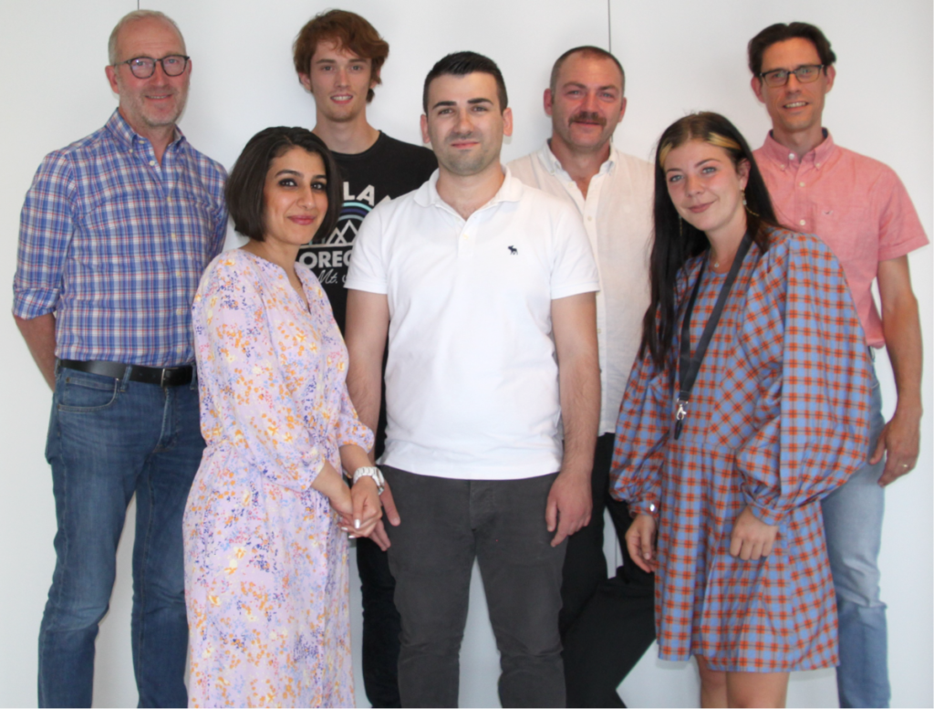 About us - TRINCEBIO